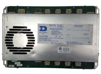 Daktronics Scoreboard Parts | Control Consoles - Lamp bank Drivers ...