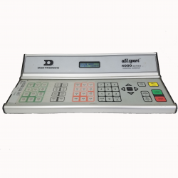 (0A-1166-0001) Daktronics All Sport 4000 Wired Controller (Refurbished)