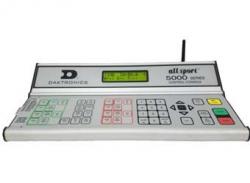 (0A-1196-0192) Daktronics All Sport 5000 GEN III Wireless Controller ...